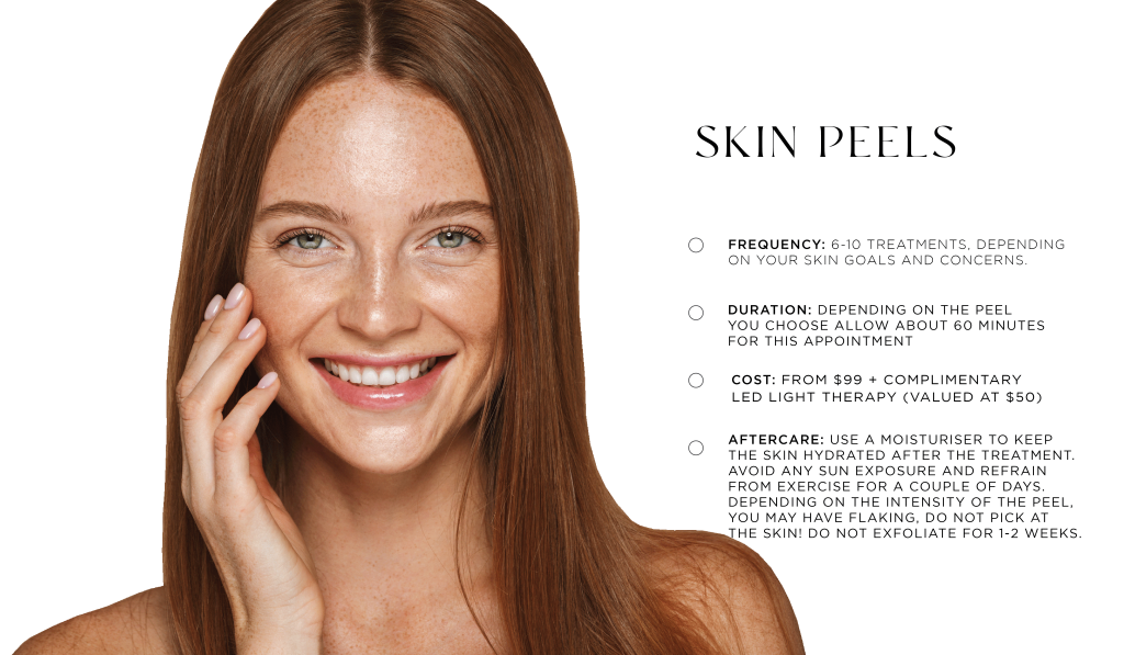 Spring Skin - that doesn't break the bank!